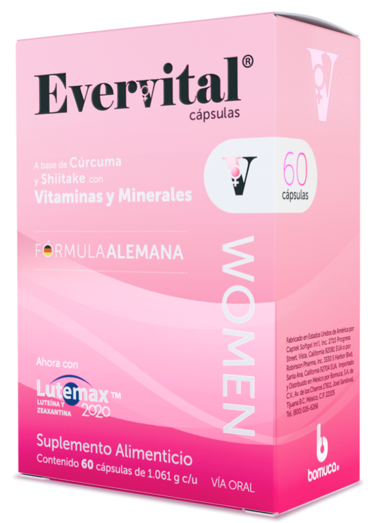 Evervital Women